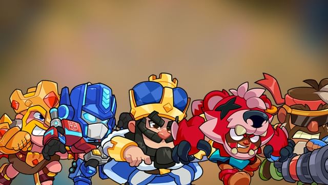 Squad Busters: Best defenders to use in Squad Busters