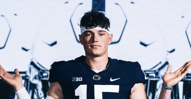 What is Drew Allar’s 40-time? | Drew Allar’s 40 Physical attributes and ...