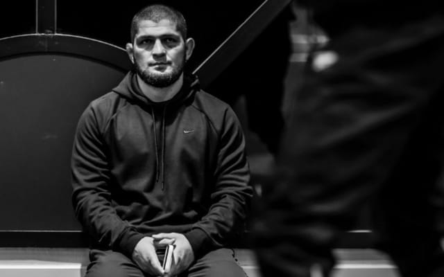 In Photos: Khabib Nurmagomedov shares exclusive training snaps ahead of ...