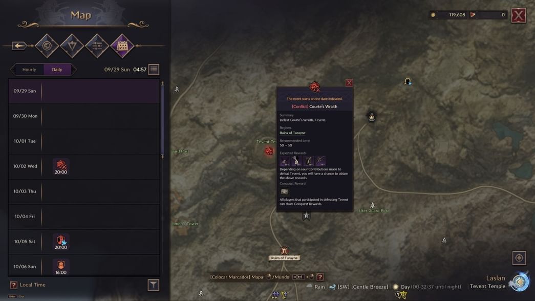 All Archbosses in Throne and Liberty, explained