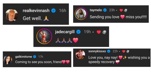 Jade Cargill, Tay Melo, Kevin Nash, and others react to absent AEW star ...