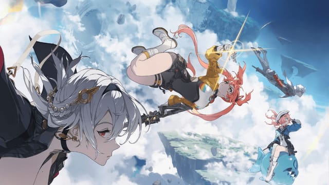 What is Fate Trigger: The Novita? Brand new anime waifu battle royale ...