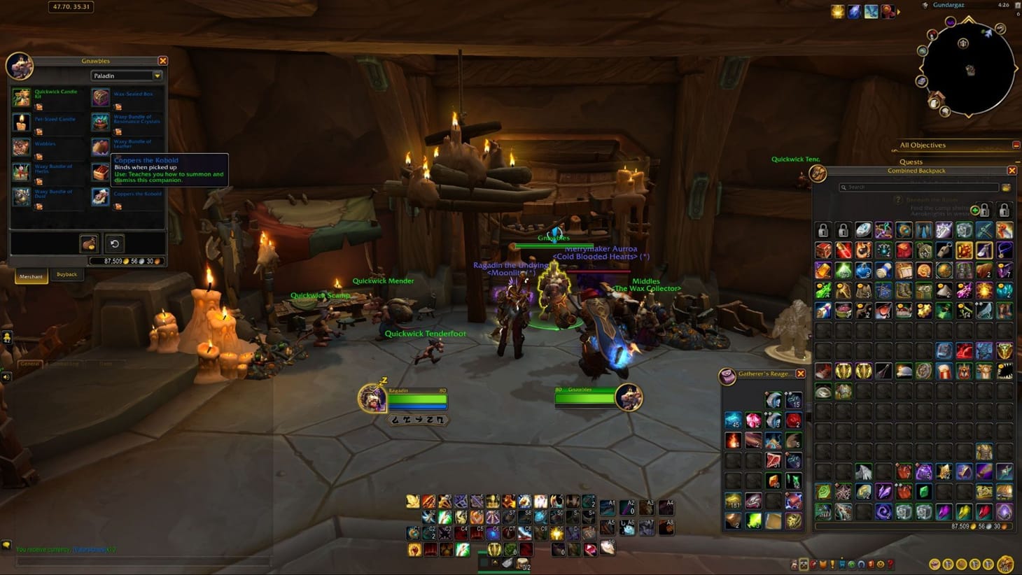 All new Pets in WoW The War Within and how to get them