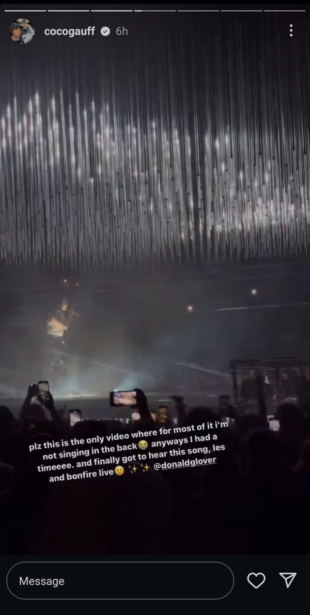 "So cool" - Coco Gauff puts US Open 2024 exit behind her with enjoyable ...