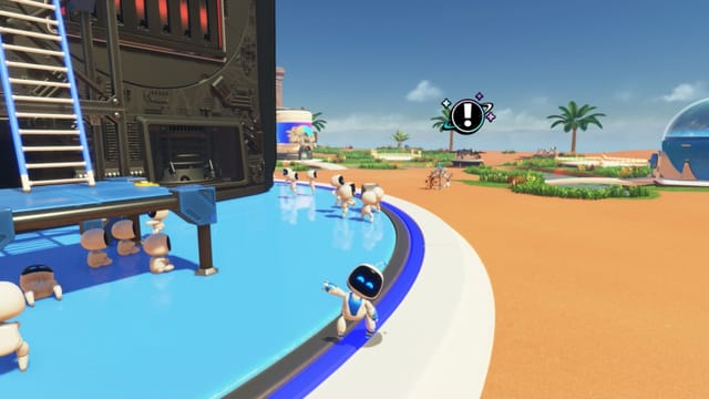 How to get pre-order bonus items in Astro Bot