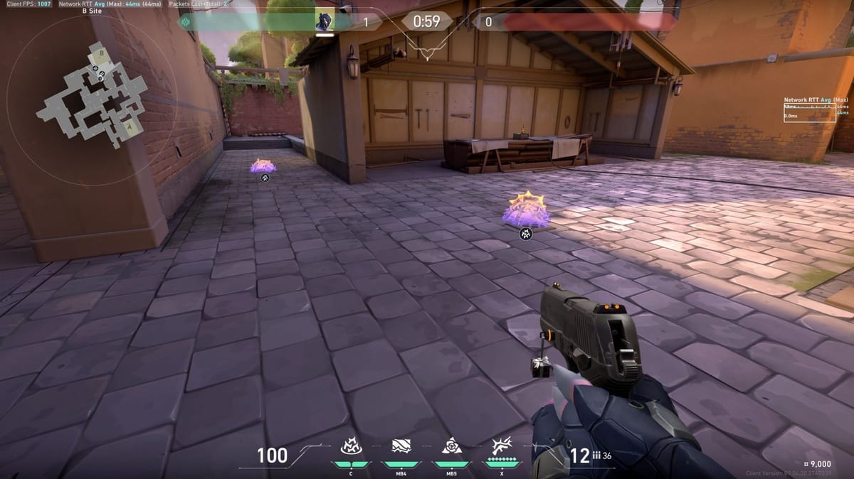 Valorant: Complete Vyse Ascent guide