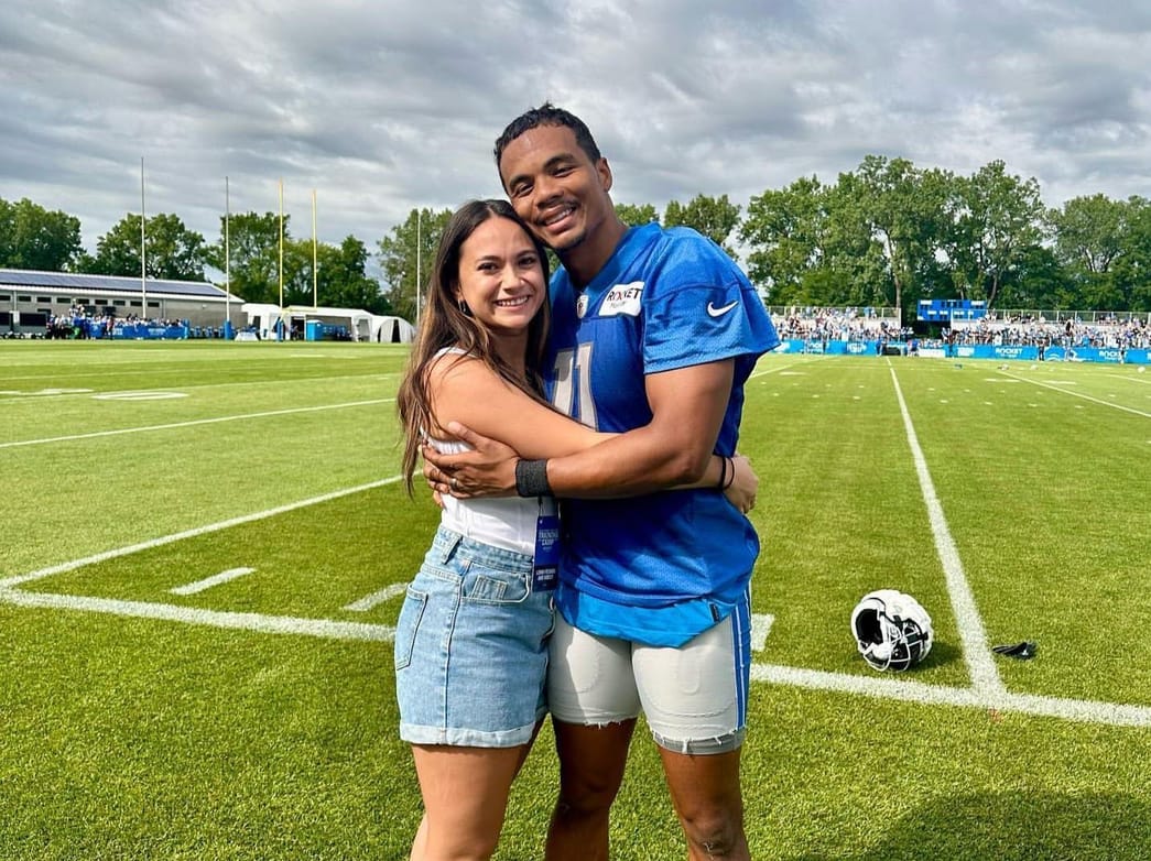 Who is Kalif Raymond’s Wife? Meet Julia Raymond