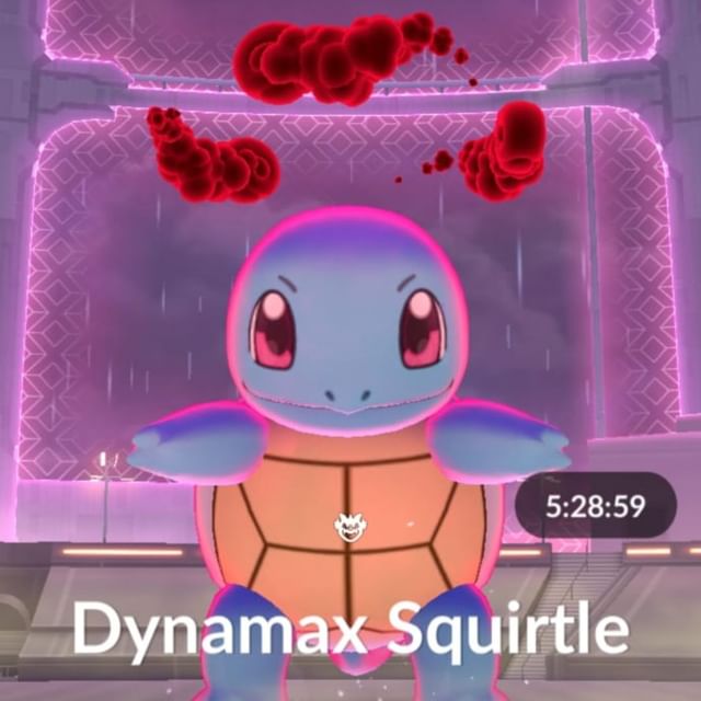 How to get Dynamax Squirtle in Pokemon GO, and can it be shiny?