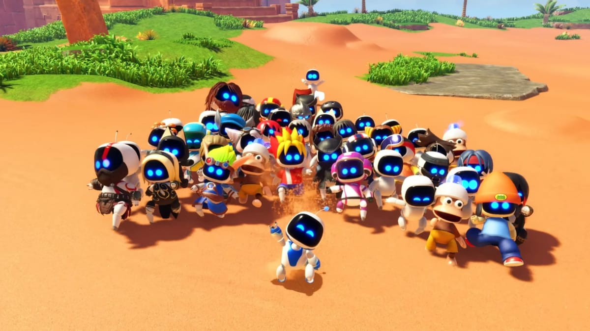 Is Astro Bot available on PC? Possibilities explored