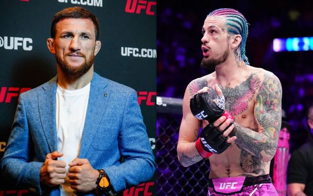 Sean O'Malley: Merab Dvalishvili explains why he posted viral video ...