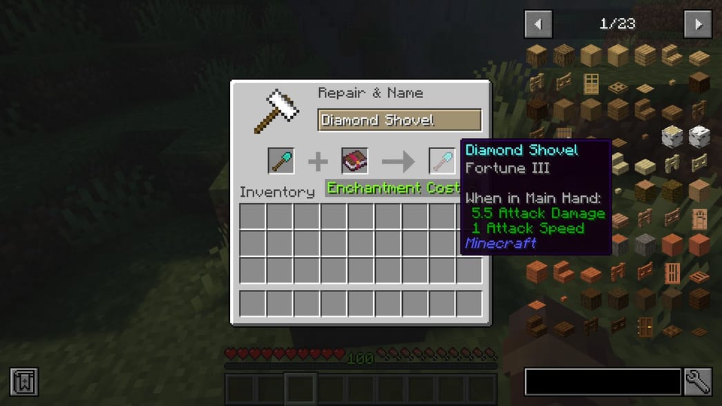 How to farm flint in Minecraft