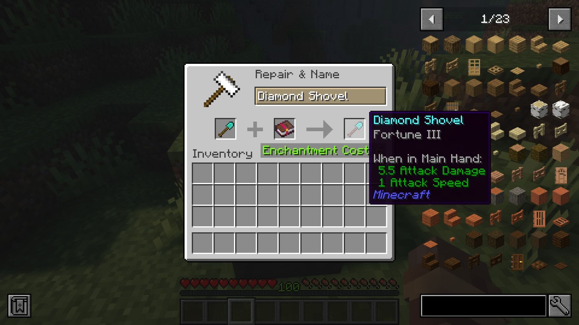 How to farm flint in Minecraft