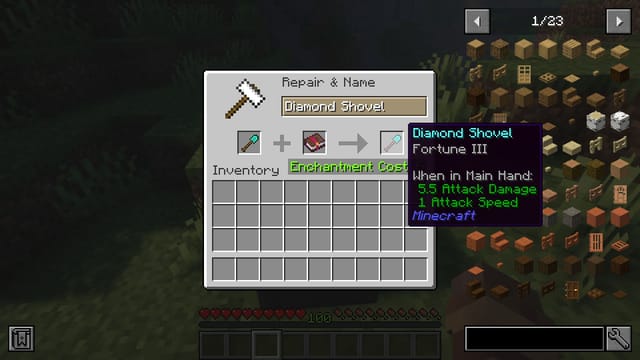 How to farm flint in Minecraft