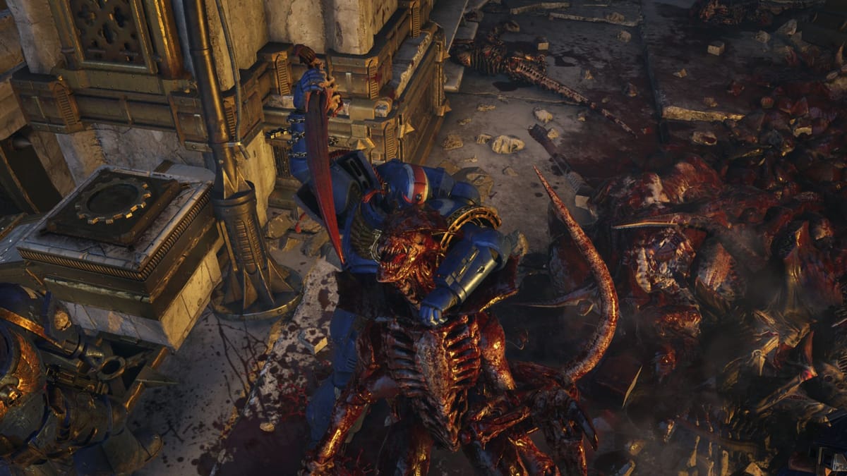 All enemies in Warhammer 40k: Space Marine 2