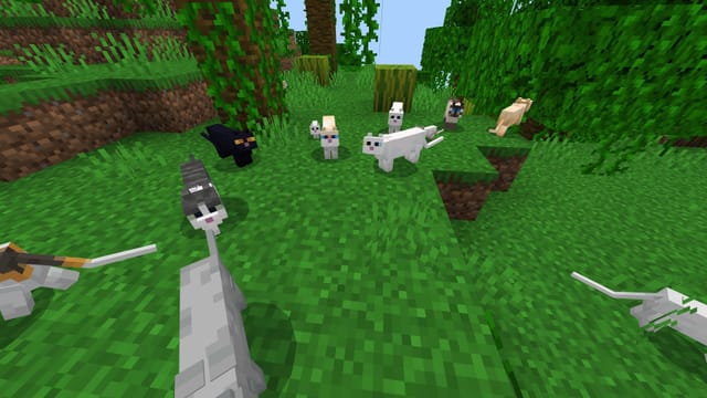 List of pet achievements in Minecraft and how to get them