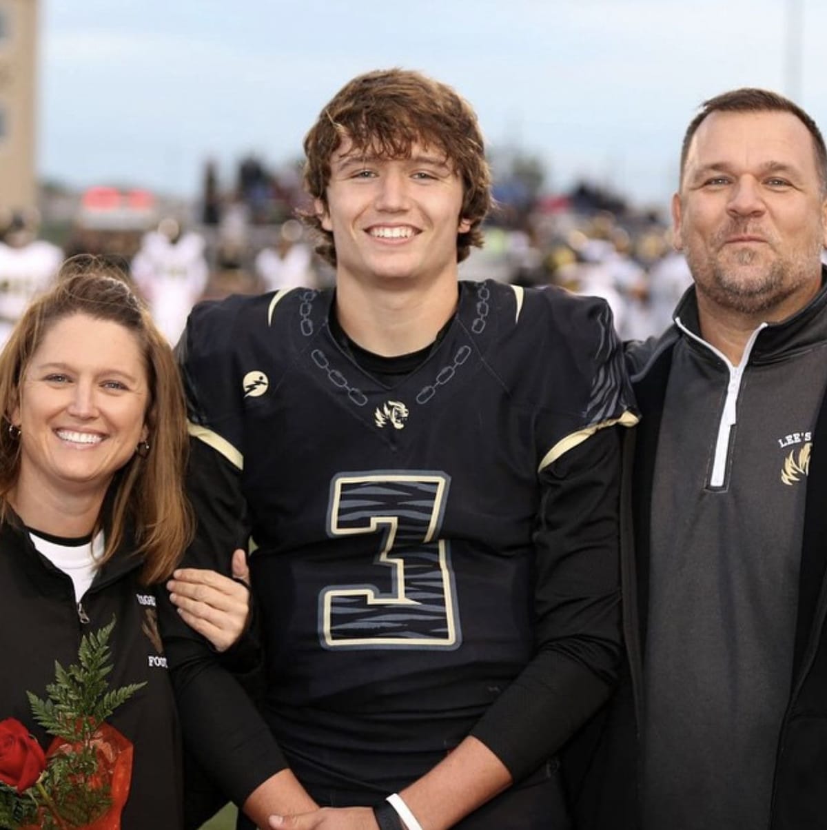 Who Are Drew Lock's Parents? Meet Andy and Laura Lock