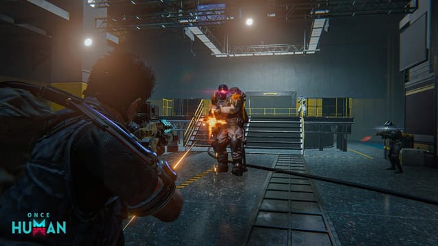 Once Human patch maintenance today (September 11-12)