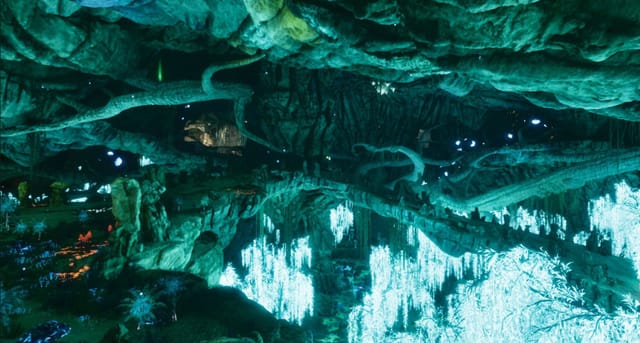 5 best base locations on ARK Survival Ascended Aberration map