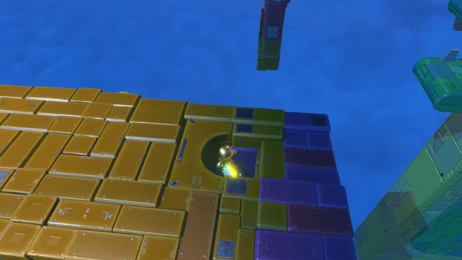 Astro Bot Luna Sola level walkthrough: All bots and puzzle piece locations