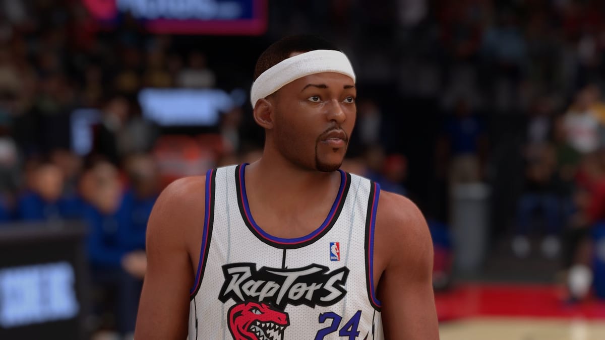Top 10 All-Time Toronto Raptors players in NBA 2K25