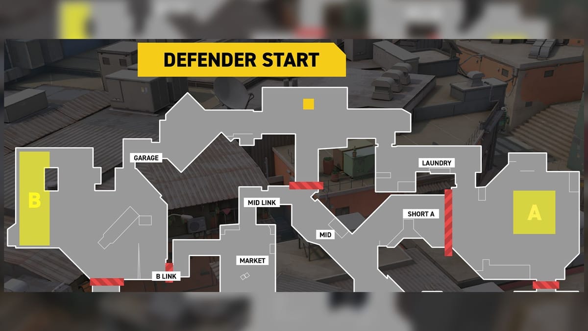 Spectre Divide Commons map guide: Tips and tricks, layout, callouts ...