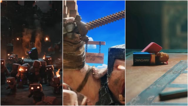 5 interesting Minecraft movie details you might have missed