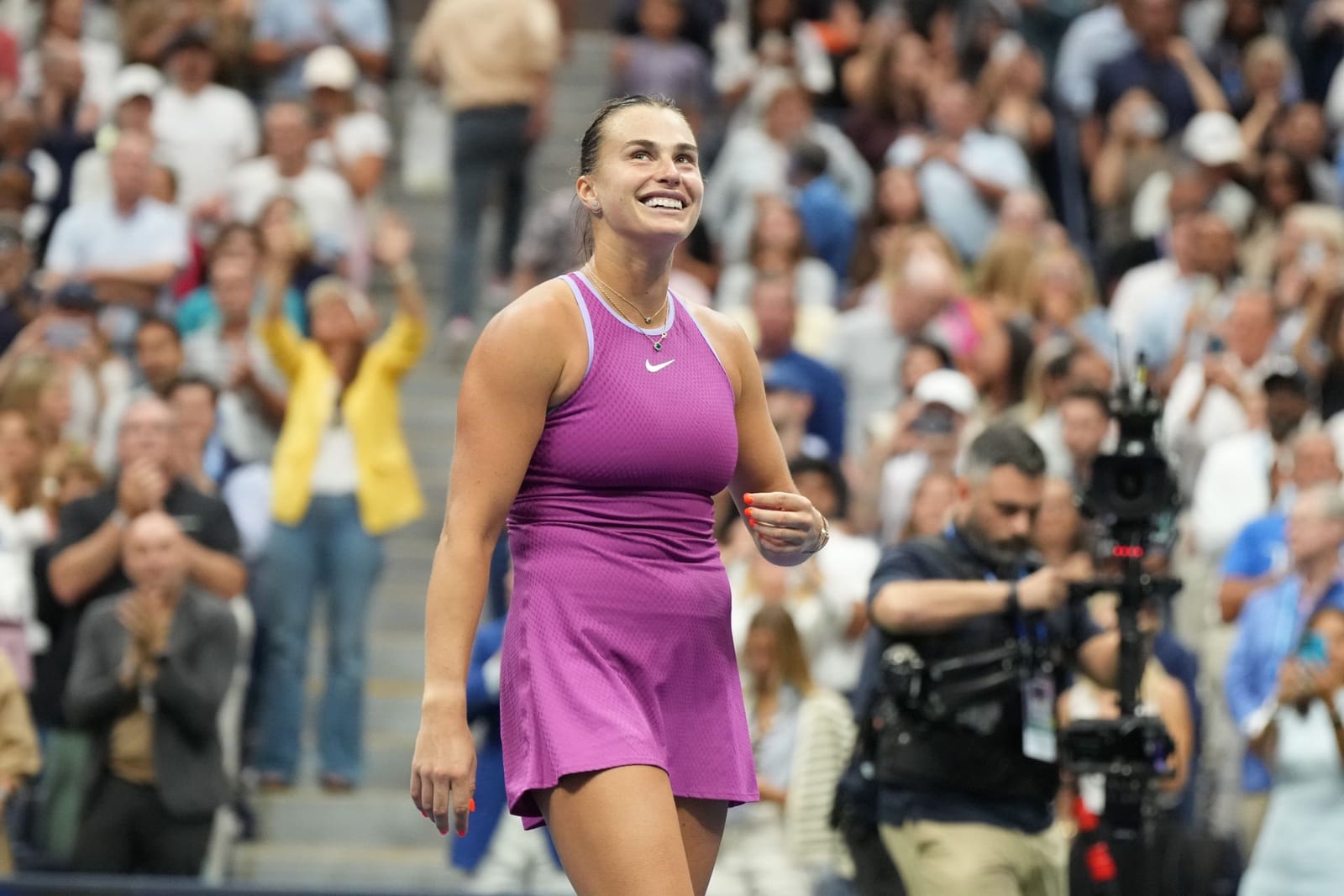 “Aryna Sabalenka is more consistent than Iga Swiatek” - Jimmy Connors and son Brett sing praises ...