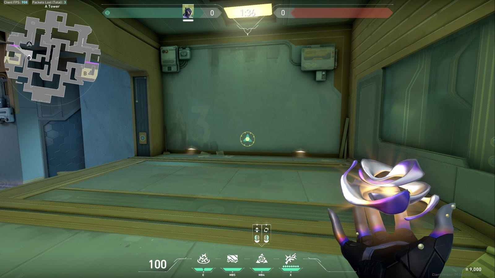 Valorant: Complete Vyse Abyss guide