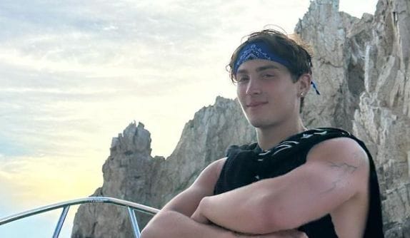 Who is Affaf Buslach’s brother?