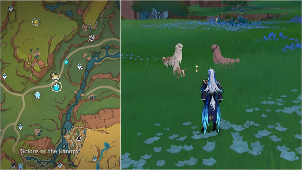 7 hidden Genshin Impact chests you might have missed in Natlan