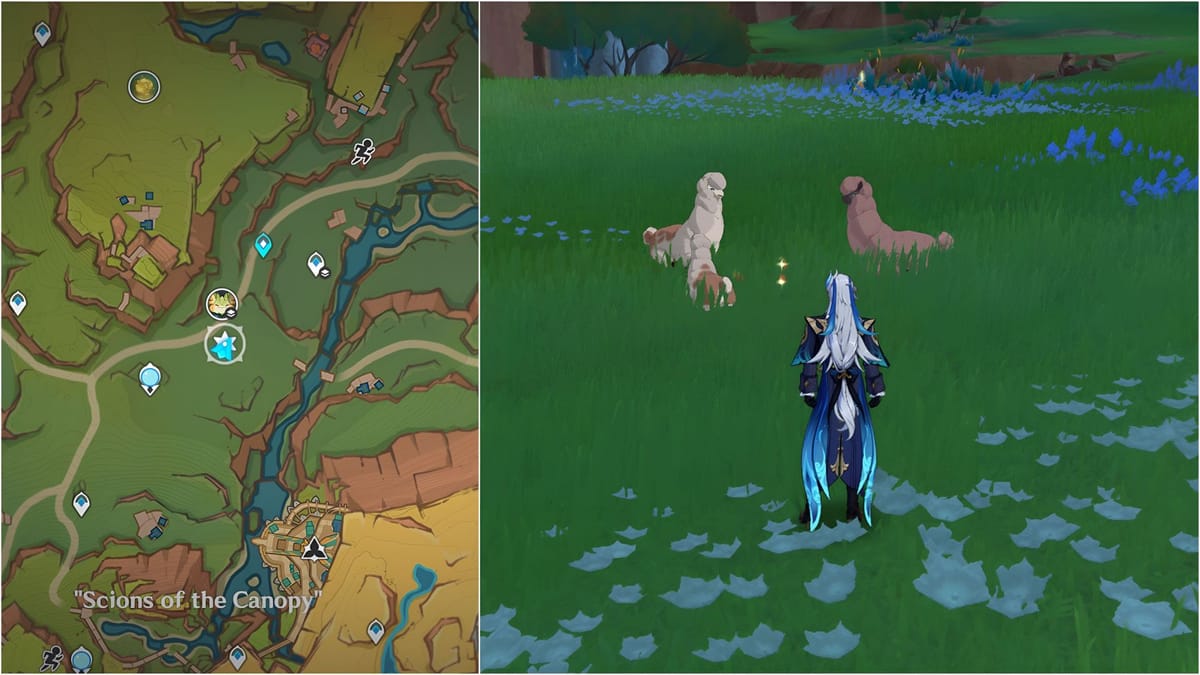 7 hidden Genshin Impact chests you might have missed in Natlan