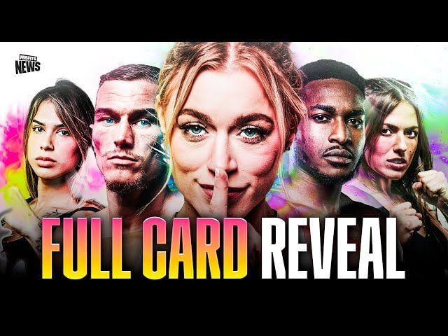 Jenny Savage: Misfits 18: Elle Brooke vs. Jenny Savage - Main card ...