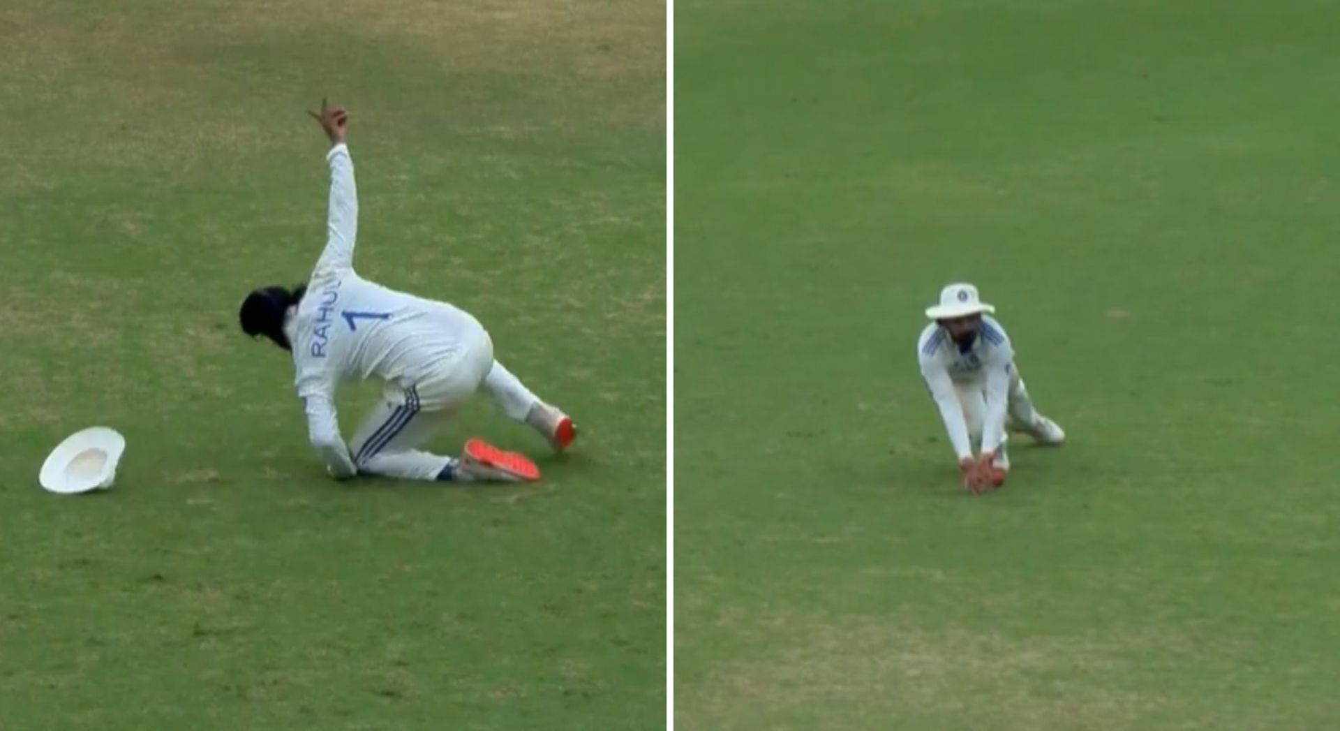 [Watch] KL Rahul takes brilliant diving catch to dismiss Mushfiqur ...