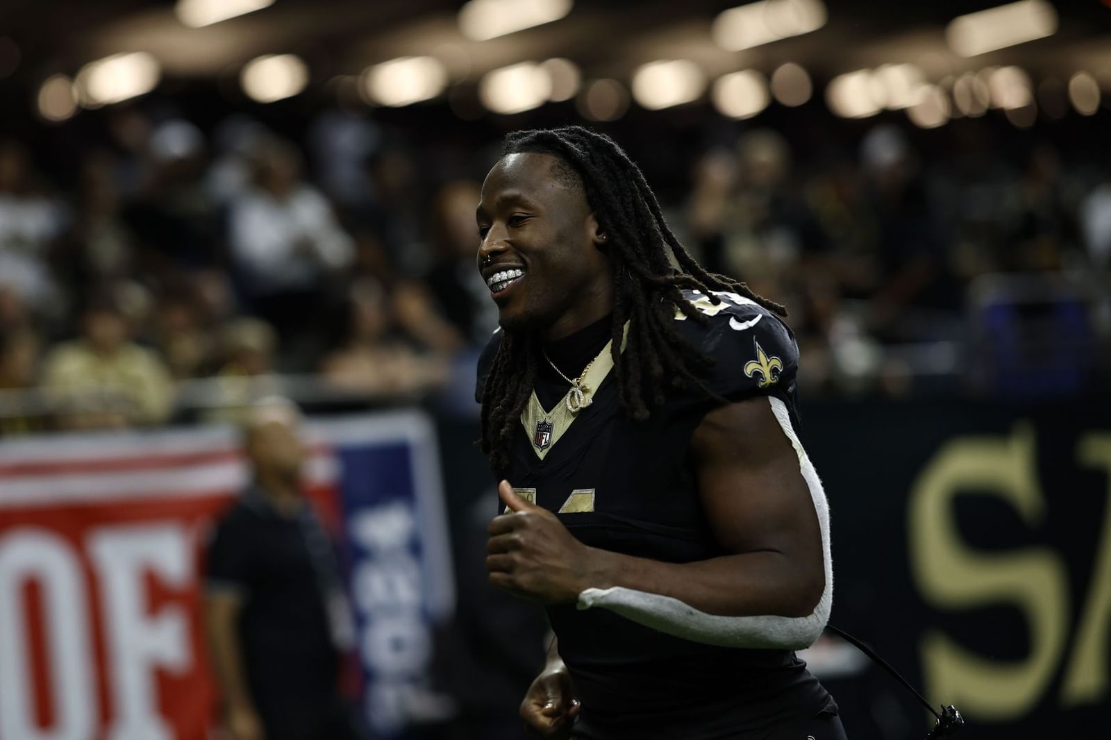 How old is Alvin Kamara? | Alvin Kamara's Age Revealed