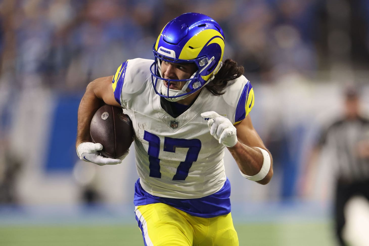 Puka Nacua Salary, Contract, Career Earnings, Pay Per Minute, and more
