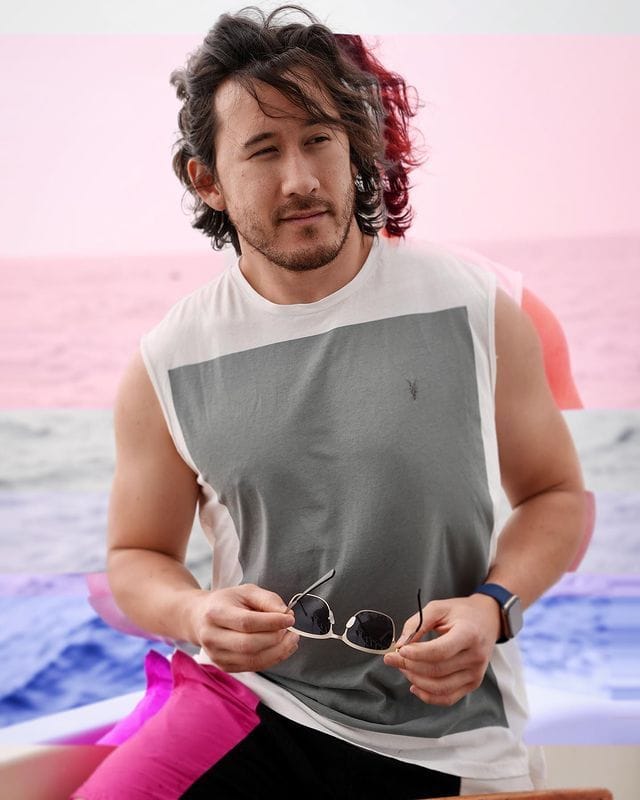Who is Markiplier's Brother, Thomas Fischbach?
