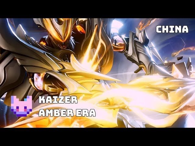 Amber Era Parallel Universe in Honor of Kings: Release date and new ...