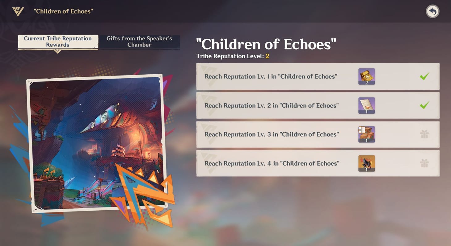 How to unlock Natlan reputation system in Genshin Impact