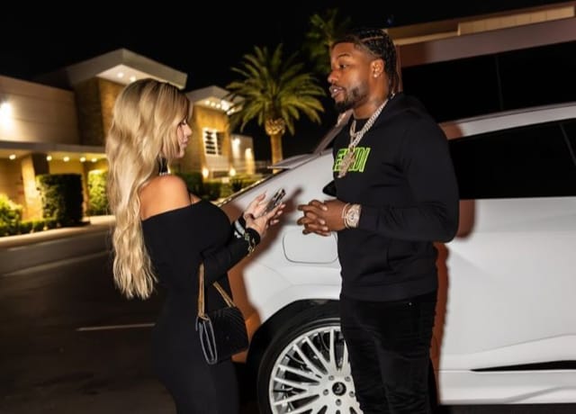 Who is CJ So Cool’s Girlfriend, Alexis Lohmier?