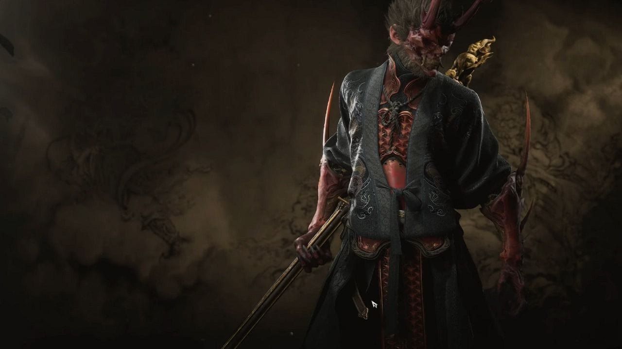 armor set: 5 best armor sets in Black Myth Wukong, ranked