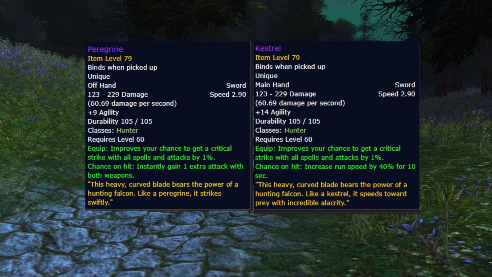 WoW Classic SoD - All new class weapons introduced in Phase 5 (that we ...