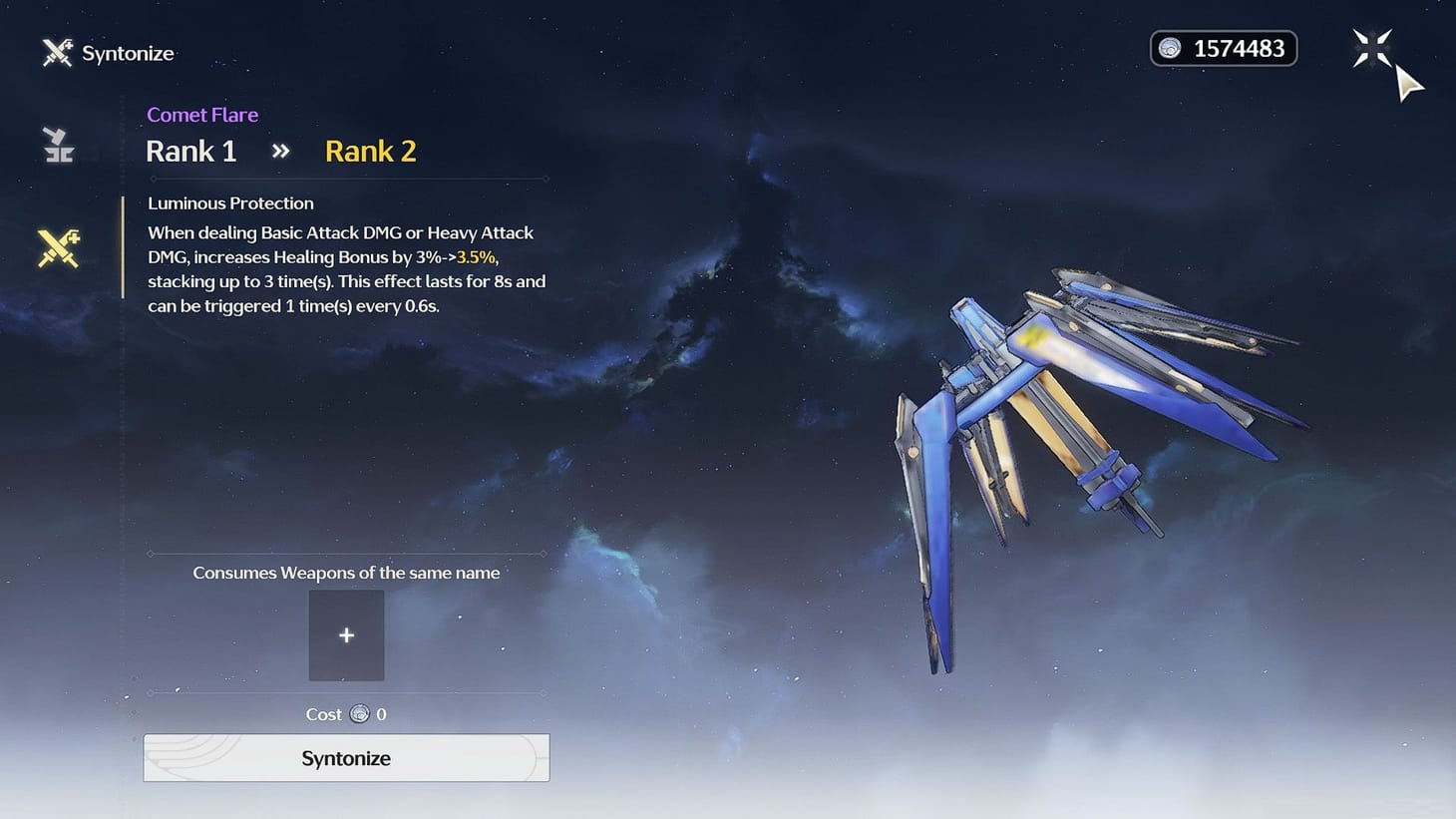 Best weapons for The Shorekeeper in Wuthering Waves