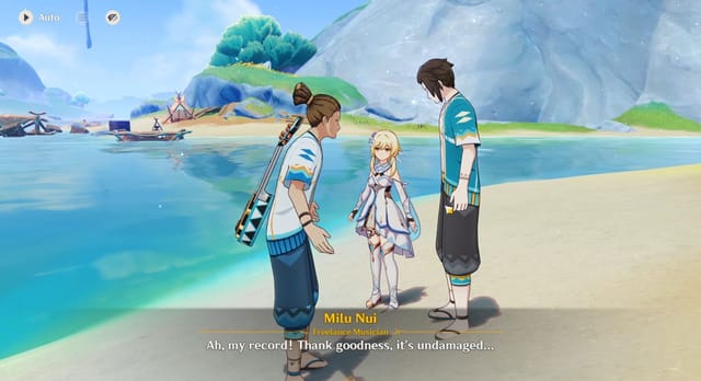 Genshin Impact Prophets of Pop commission: Hidden achievement unlock guide