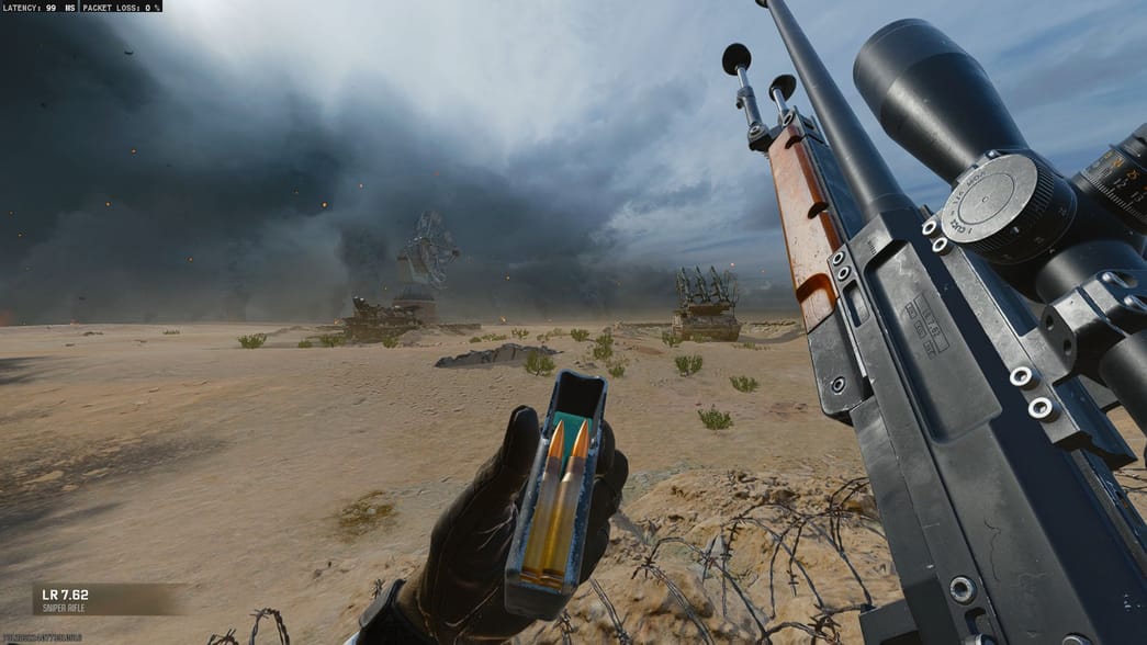 Best Sniper loadout in Black Ops 6