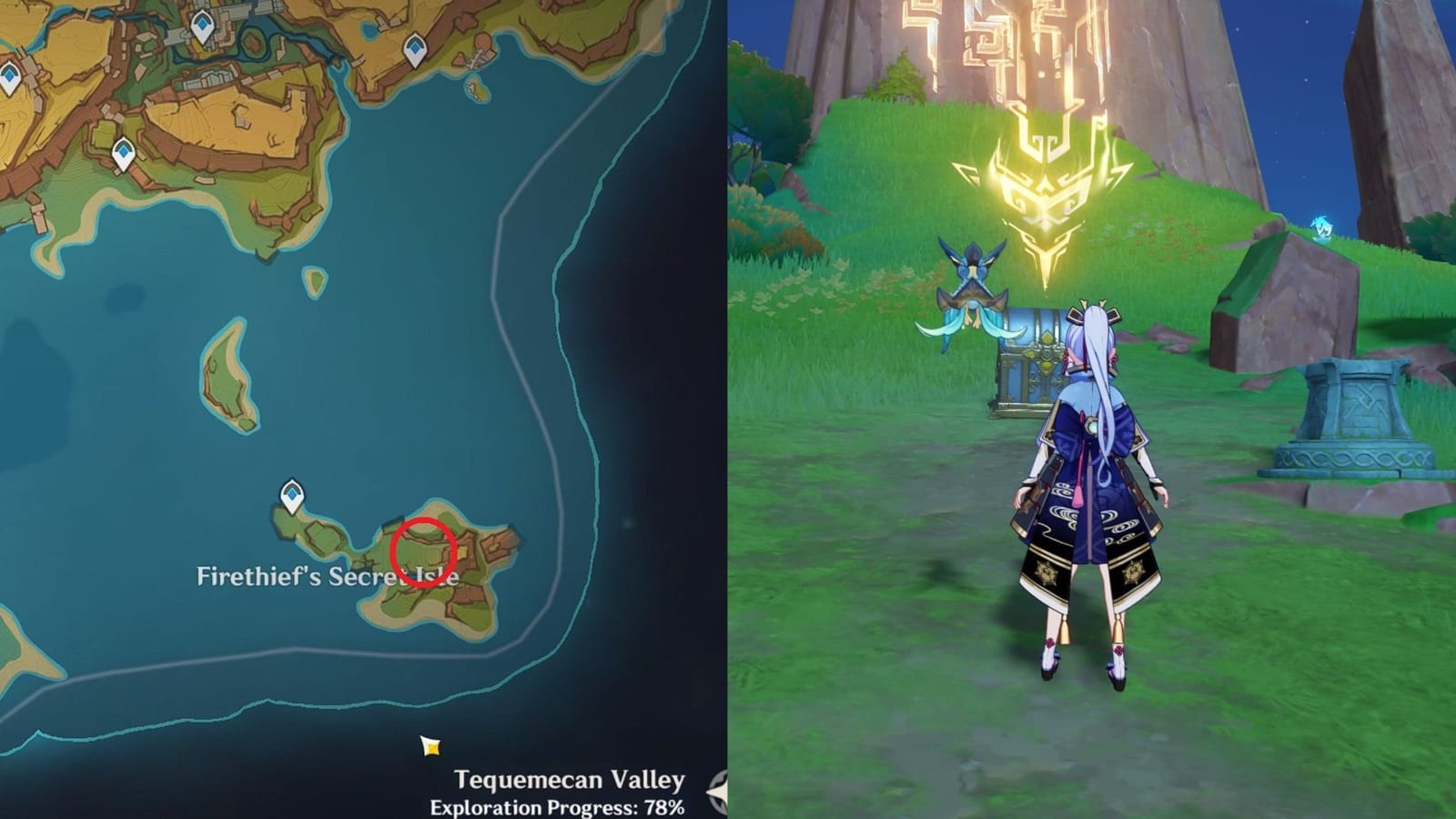 Genshin Impact: All 30 Luxurious Chest locations in Natlan