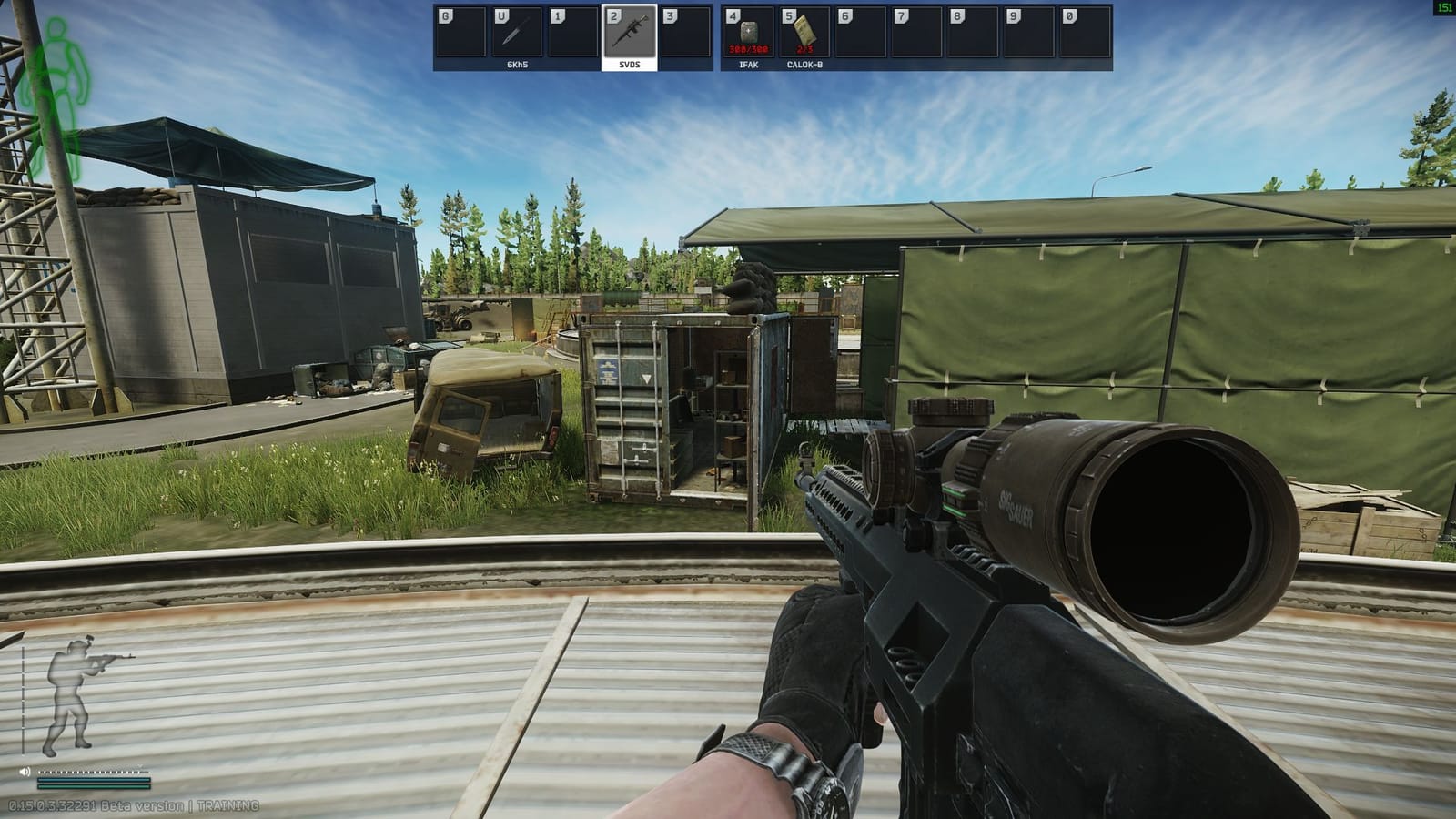 Getting Acquainted in Escape from Tarkov: How to complete, and rewards