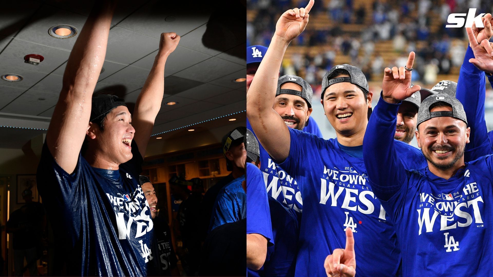 "The environment really elevated my performance" - Shohei Ohtani opens up on his training, first ...