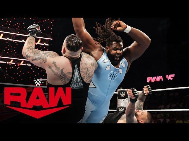 Odyssey Jones WWE update - Reports