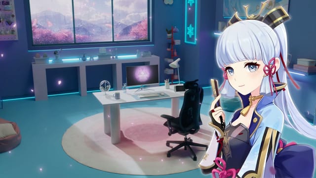 Genshin Impact x Logitech collab: All upcoming character-themed mouse ...