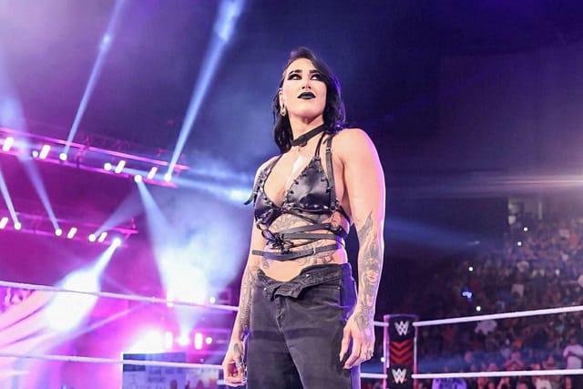 Rhea Ripley Ethnicity - Rhea Ripley Hometown, Nationality and more